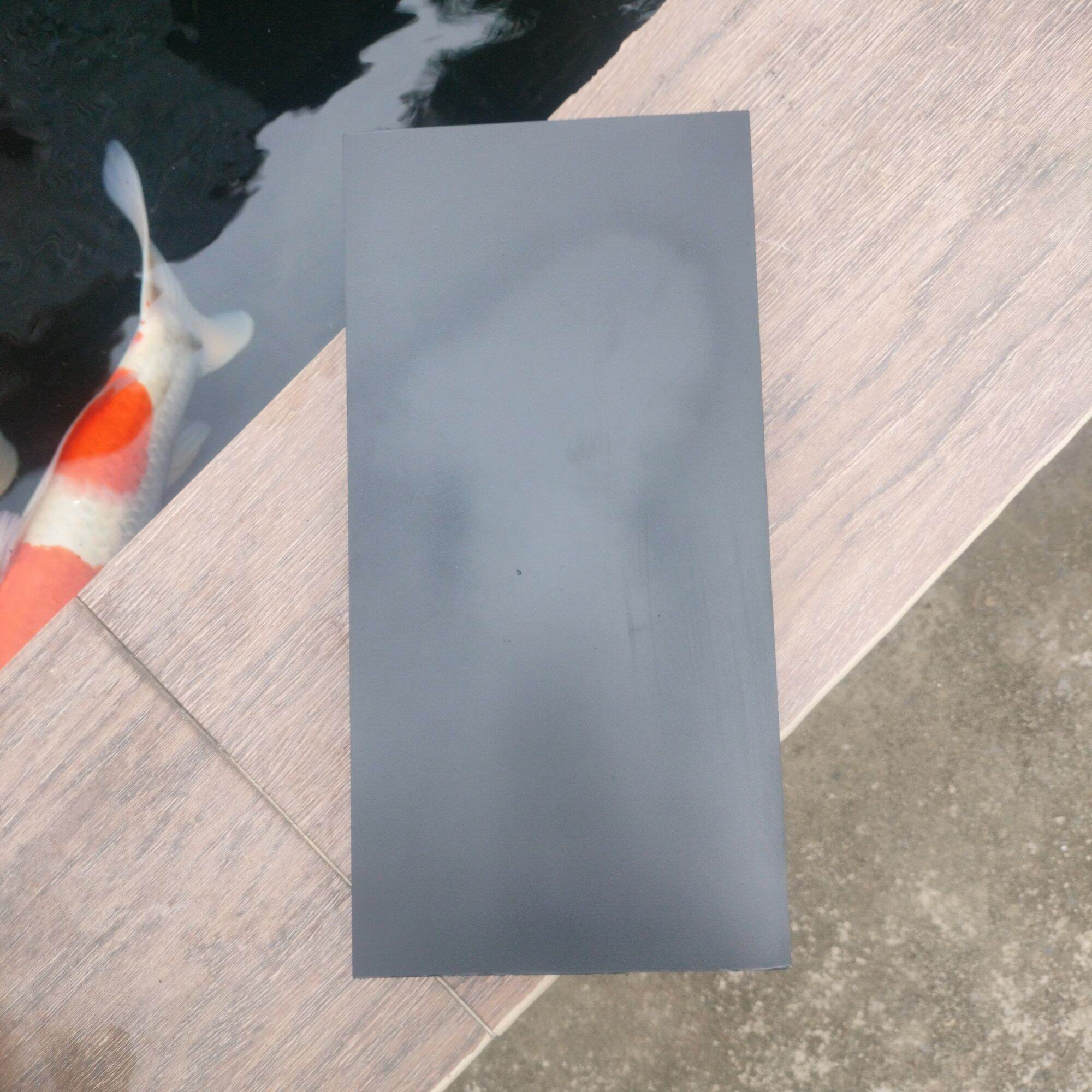 waterfall kolam koi 20 cm mode slim eksternal | air terjun kolam ikan ...