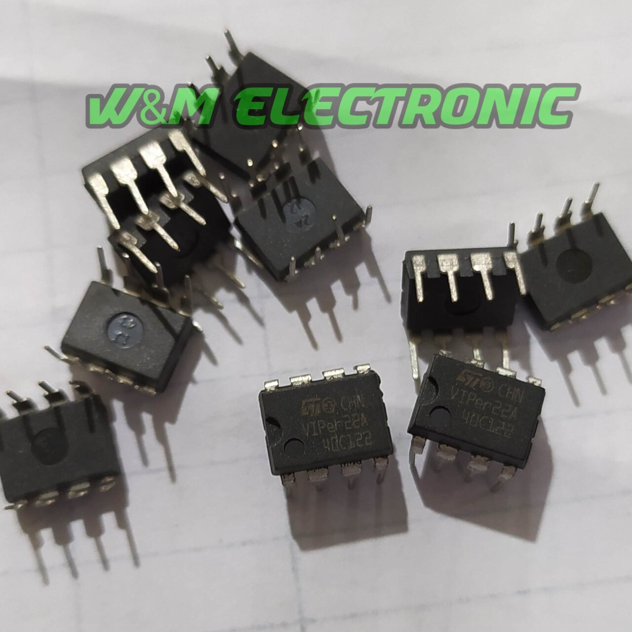 IC Viper22A IC Regulator Viper22A | Lazada Indonesia