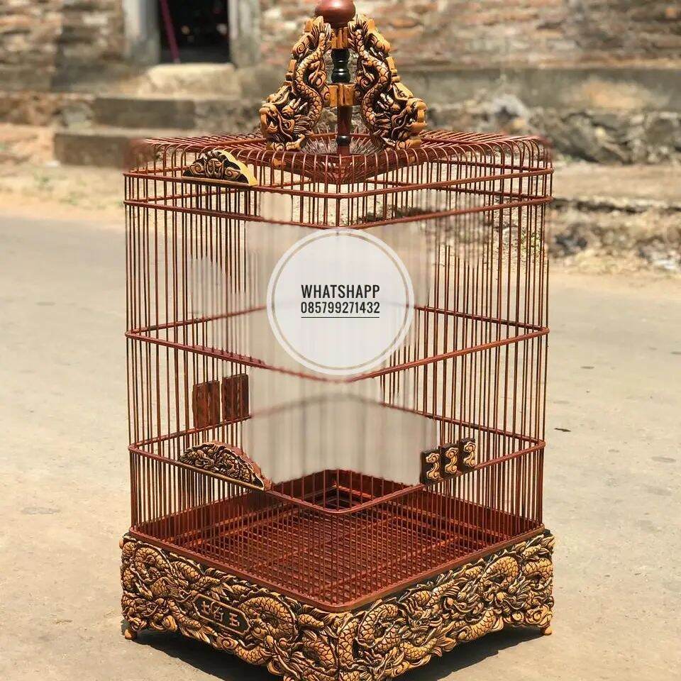 sangkar ukir oval | Lazada Indonesia