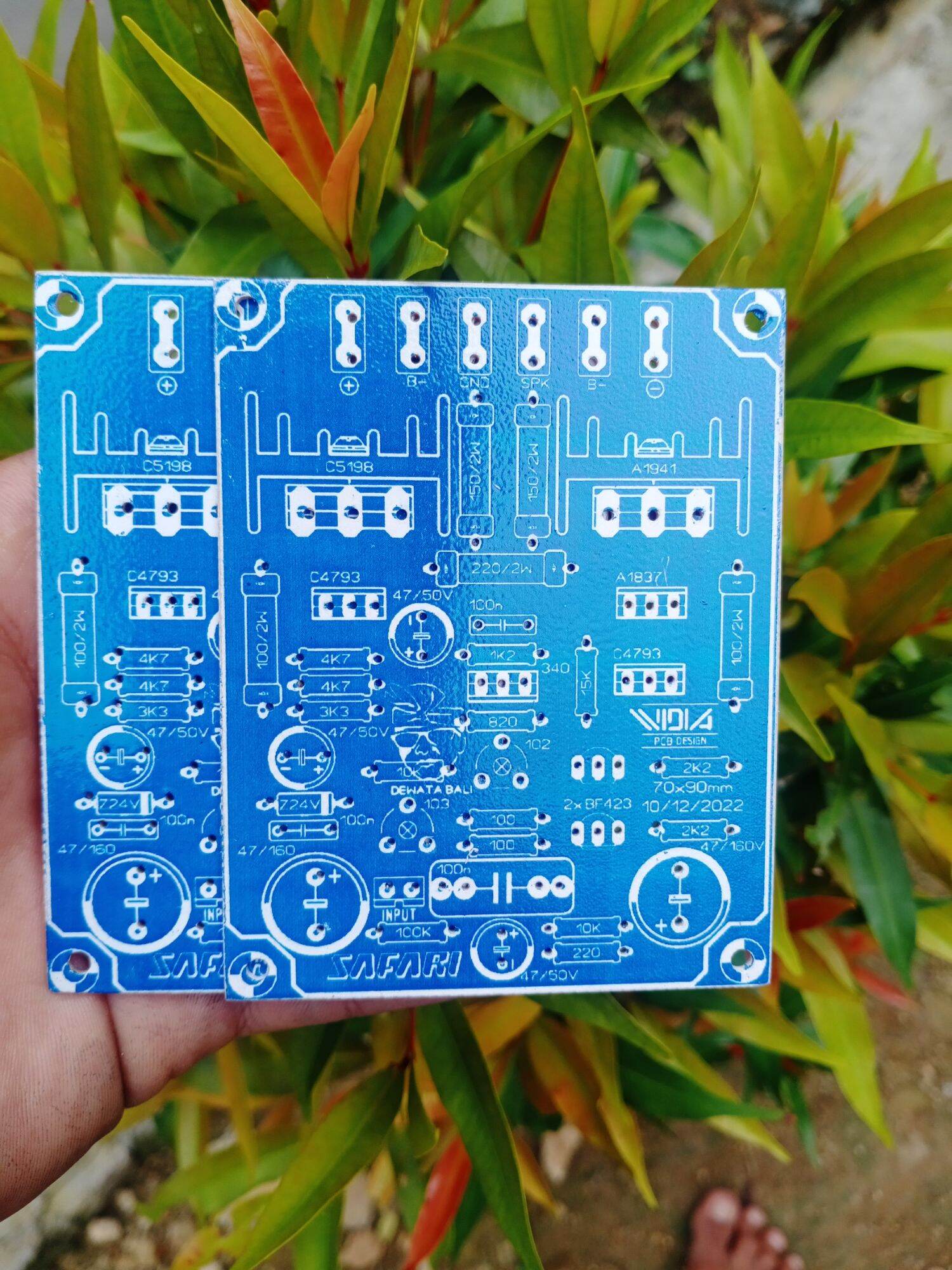 PCB DRIVER SAFARI NEW | Lazada Indonesia