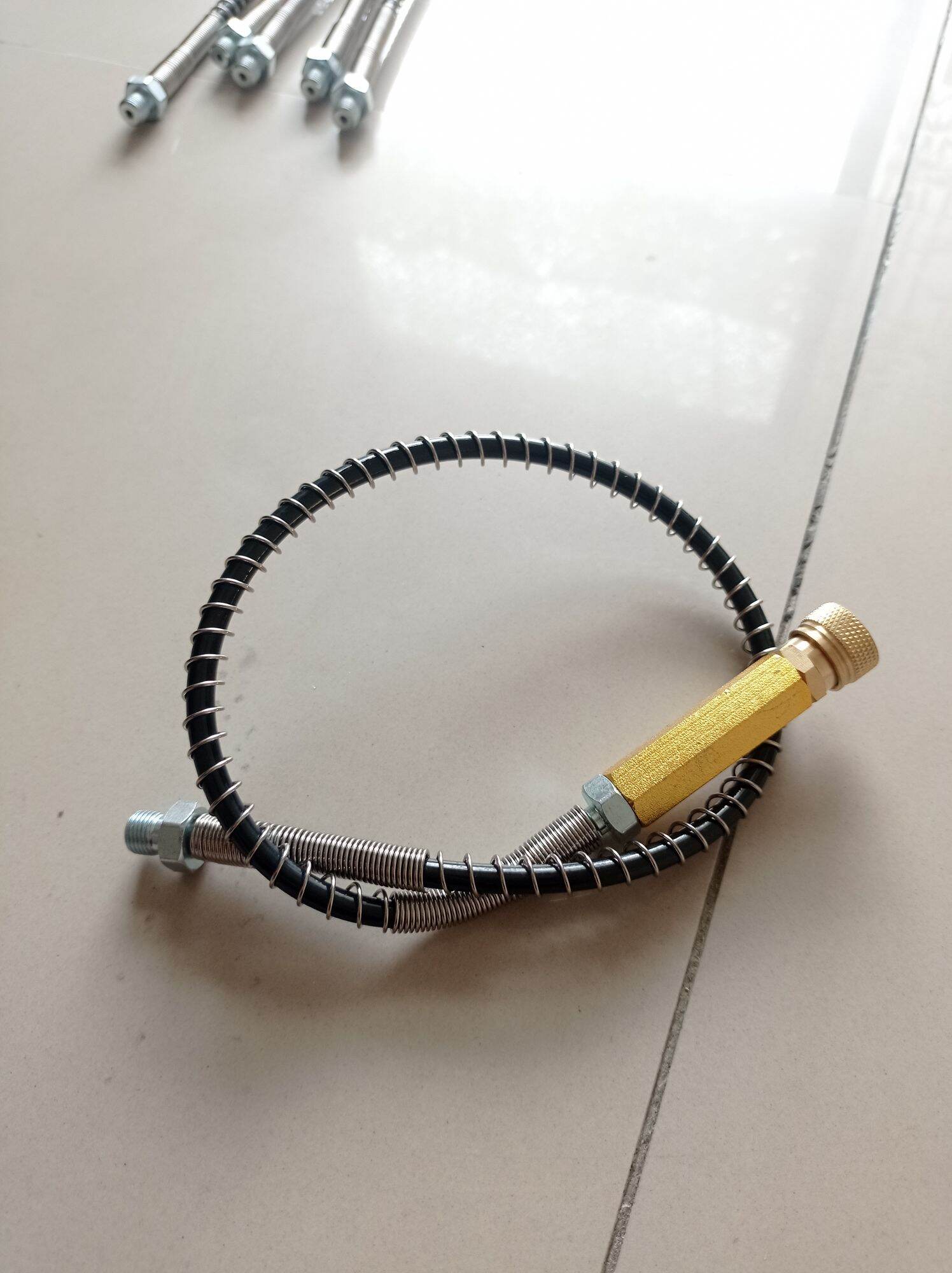 Selang pompa PCP Fullsett + filter, sparepart pompa PCP | Lazada Indonesia