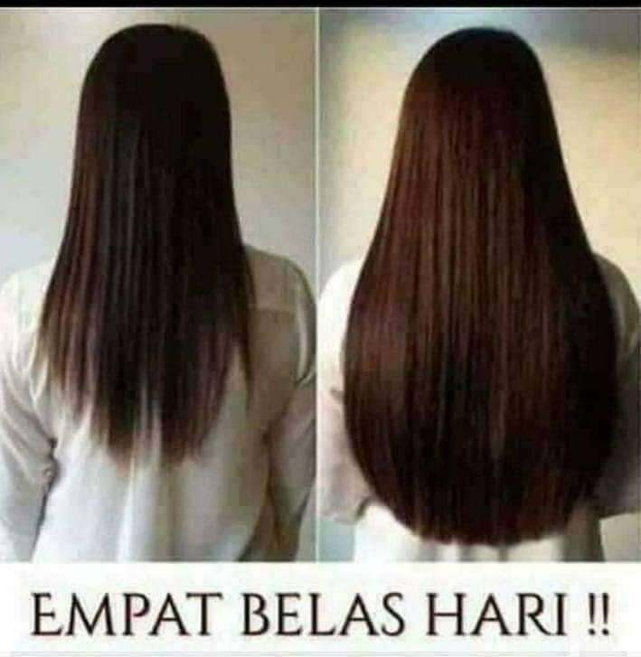 Terampuh pemanjang dan pelebat rambut tercepat | Lazada Indonesia