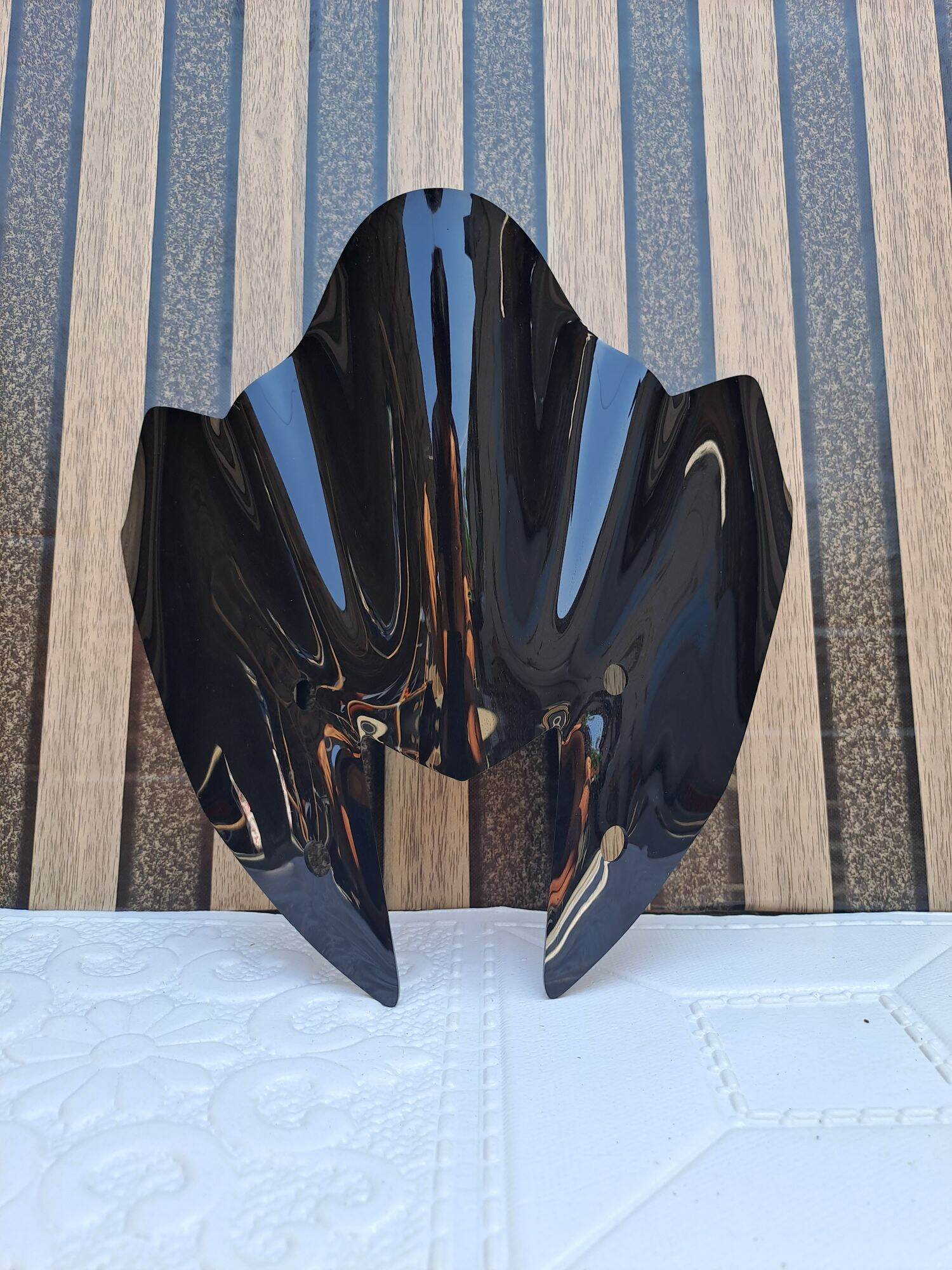 VISOR/WINDSHIELD VIXION NVA MODEL TRANFORMER BERKUALITAS PRESISI ...