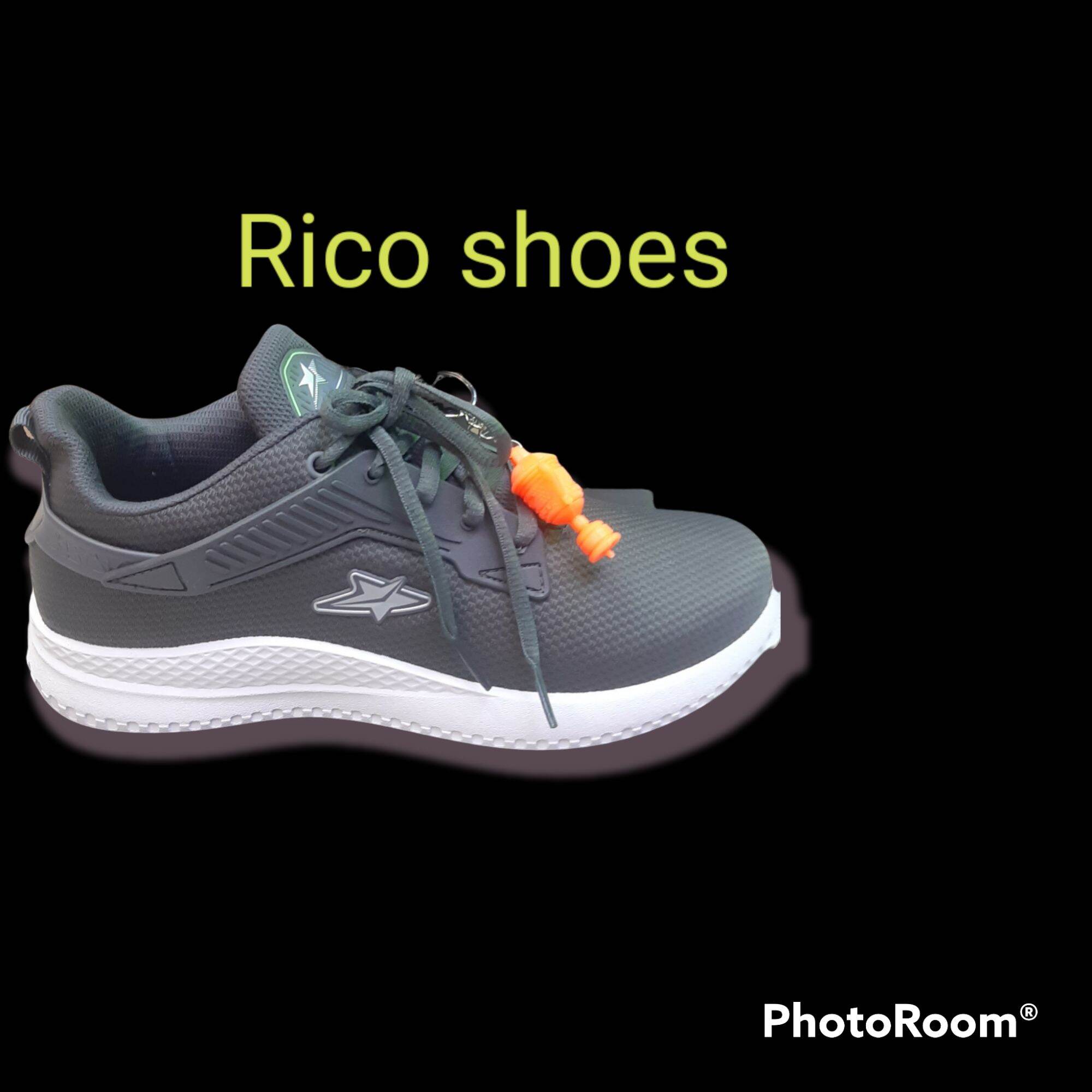 PRO ATT MR 950 ABU TUA/ PUTIH SEPATU PRIA DAN WANITA | Lazada Indonesia