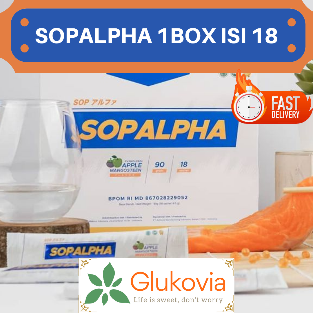 SOP Alpha Minuman Obat Penyakit Dalam Kronis Menahun Jantung Liver ...