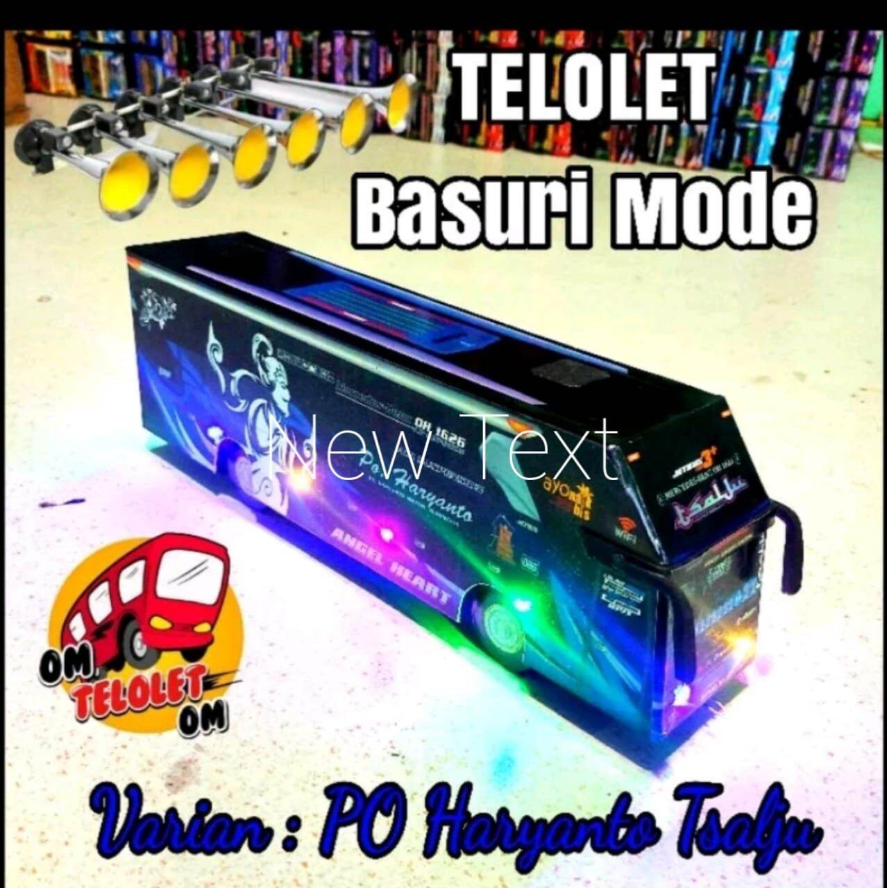 Toko Resmi ALIF MINIATUR BUS Online | Lazada.co.id