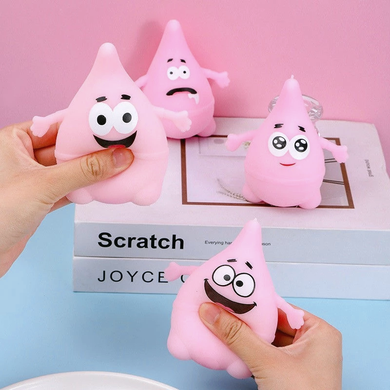Mainan Squishy Anti Stress Patrik Squishy Lucu Patrick | Lazada Indonesia
