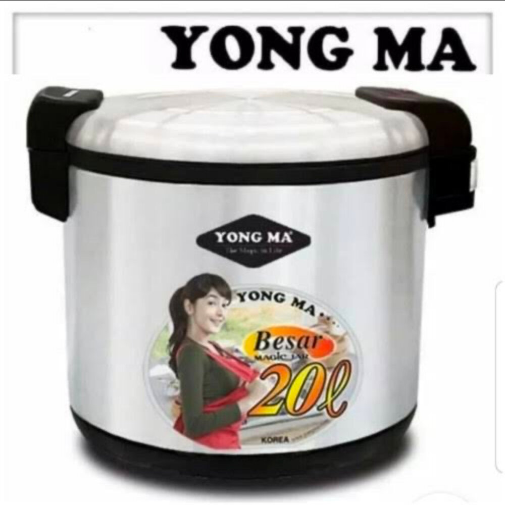 Magic jar jumbu ukuran besar 20 liter yong ma magic jar SMJ 5019 ...