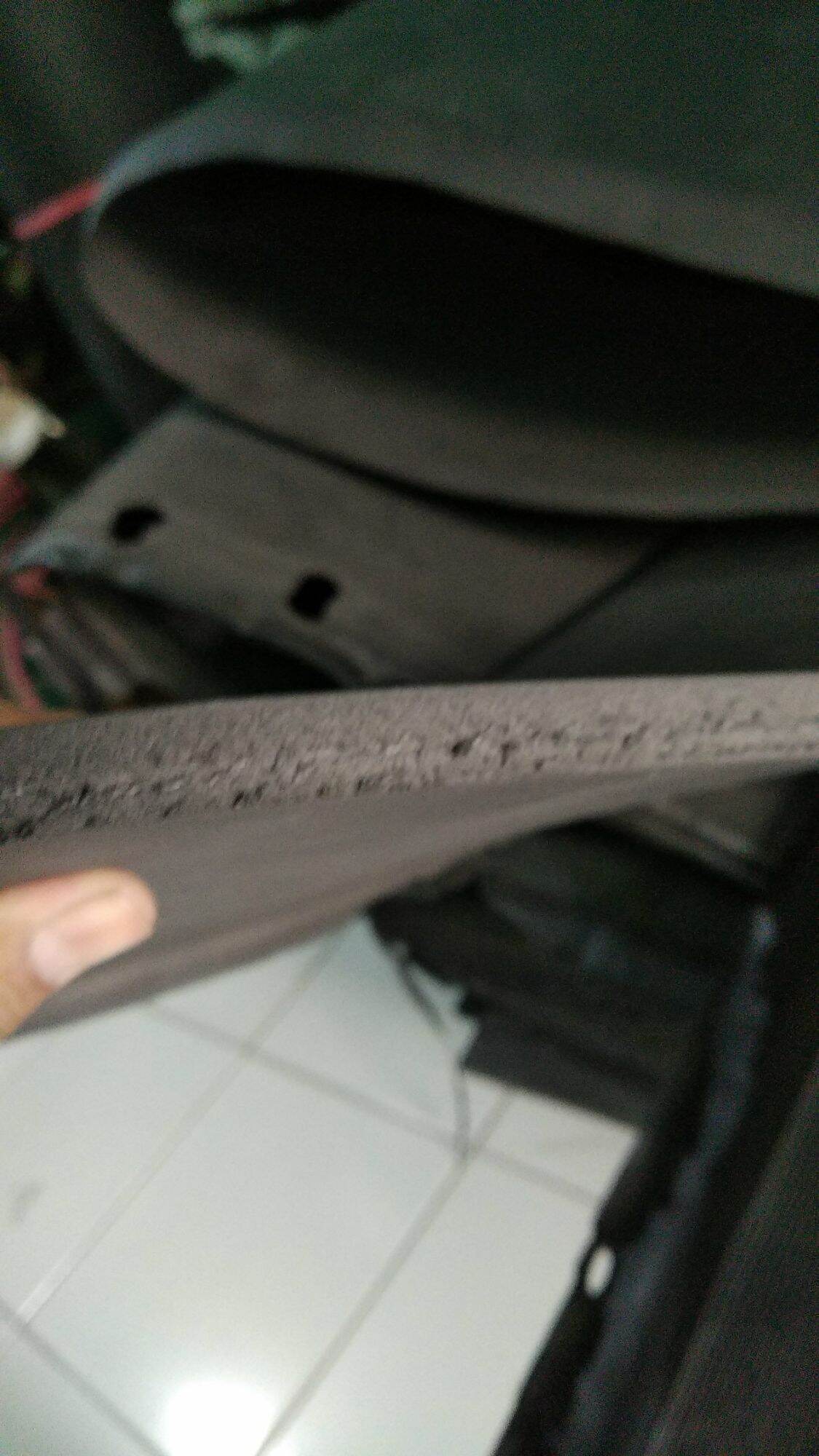 Spon alas serbaguna 60 cm x 150 cm Tebal 1 cm untuk ukuran bisa request ...