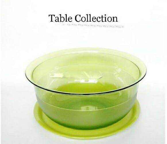 Tupperware Table Collection 2L limited Release Eleganzia Termurah ...