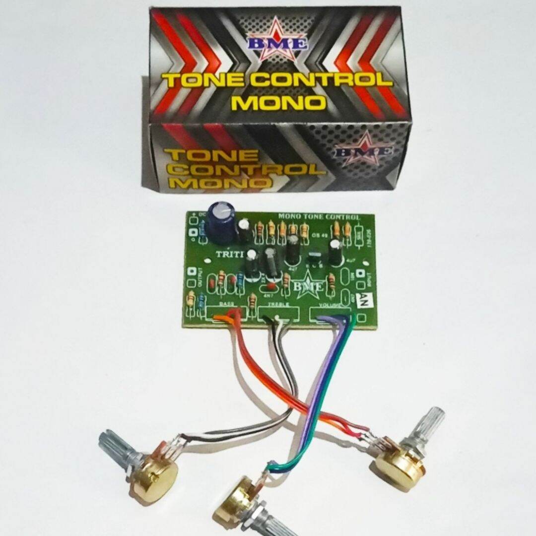 TONE CONTROL MONO 2 TR PRODUK BME PER BIJI | Lazada Indonesia