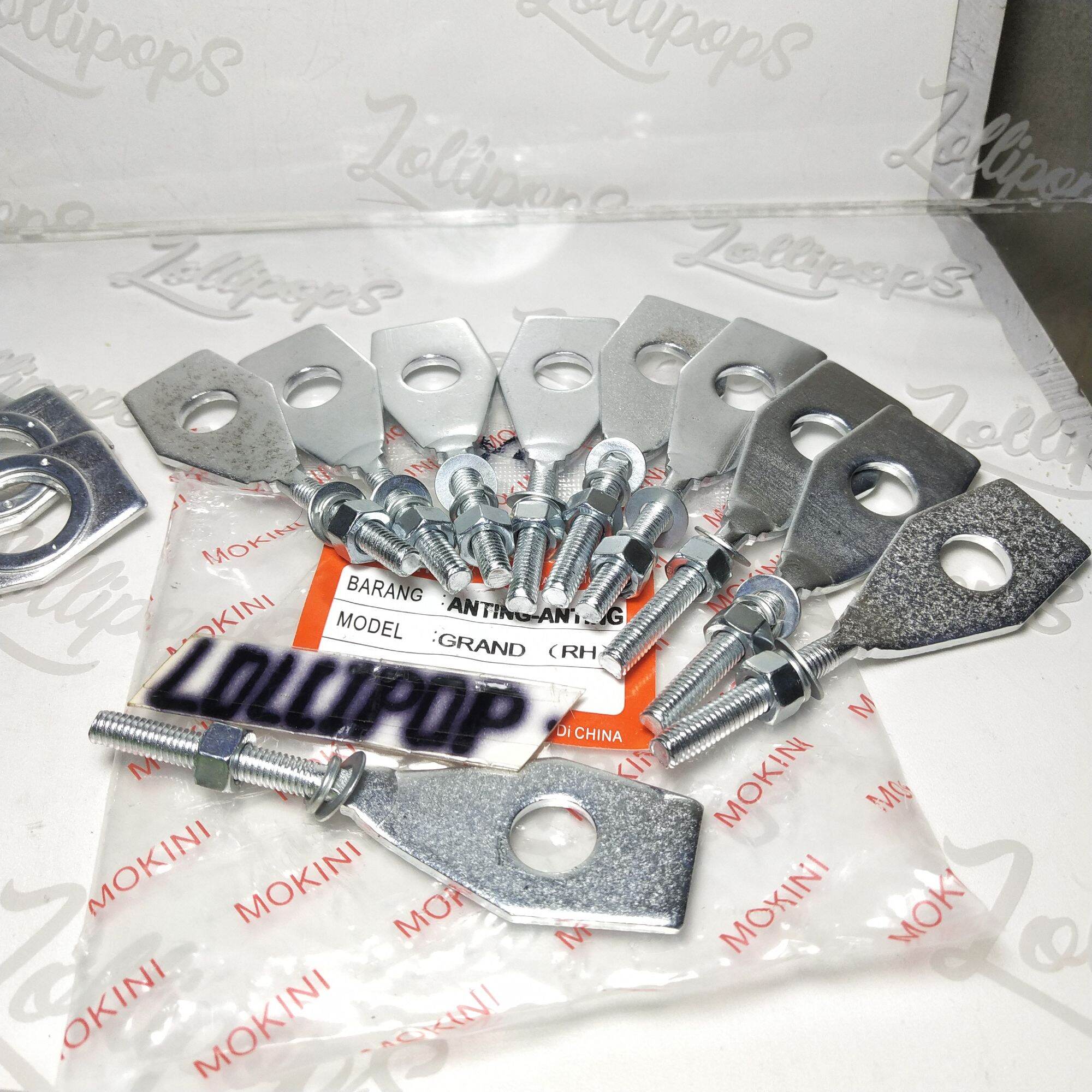 anting anting setelan rantai honda grand supra x supra fit new prima ...