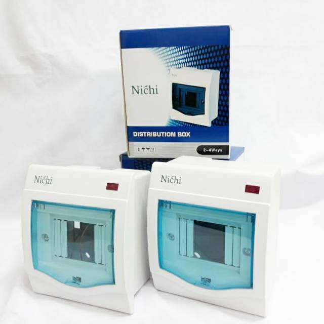 Box MCB 4 Group outbow / inbow | Lazada Indonesia