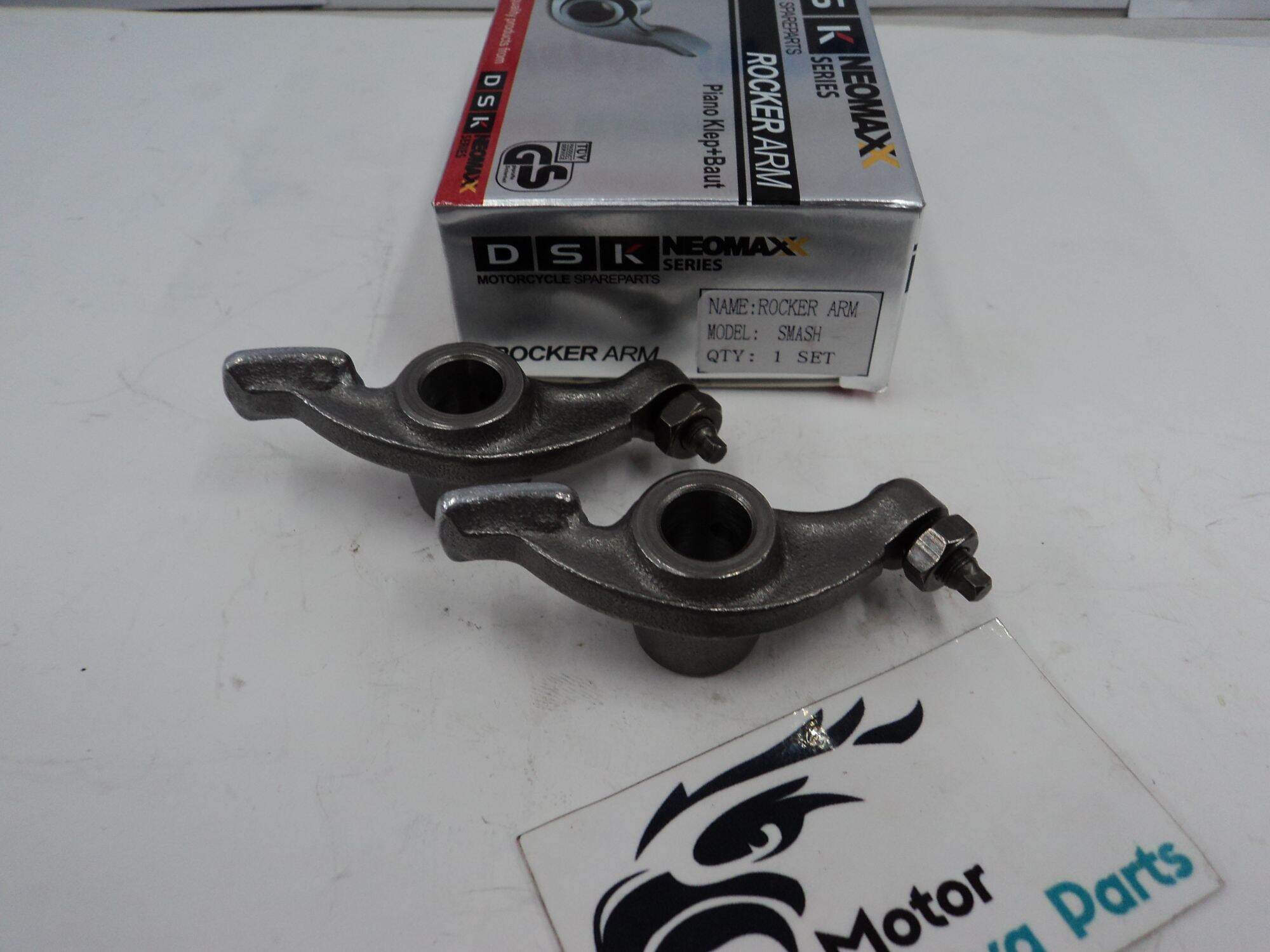 Platuk Pelatuk Klep Rocker Arm Smash 110 | Lazada Indonesia