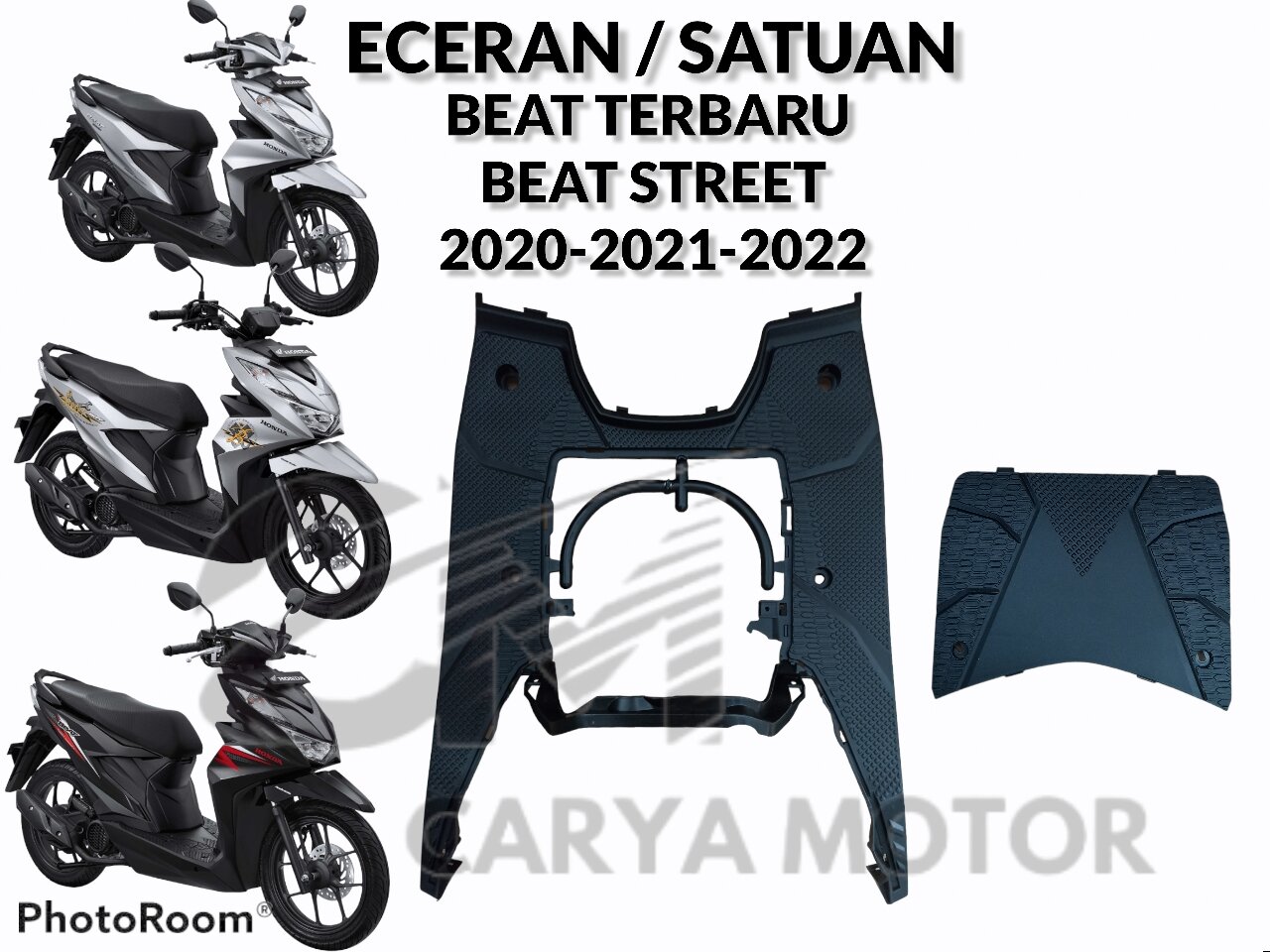 Bordes injakan kaki beat LED / dek atas injekan beat new terbaru deluxe ...