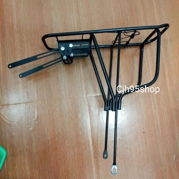 bagasi sepeda 26 inch boncengan sepeda MTB,rak pannier,rak touring ...