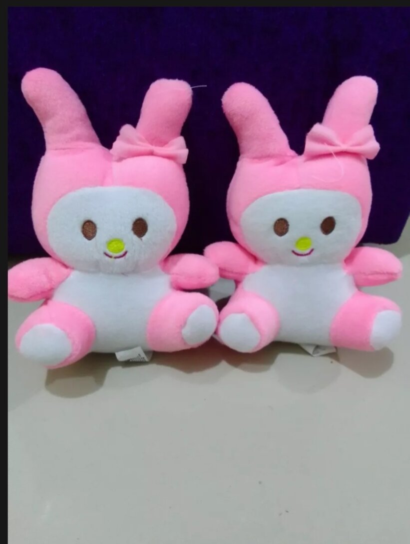 BONEKA MINI 15CM MELODY PINK | Lazada Indonesia