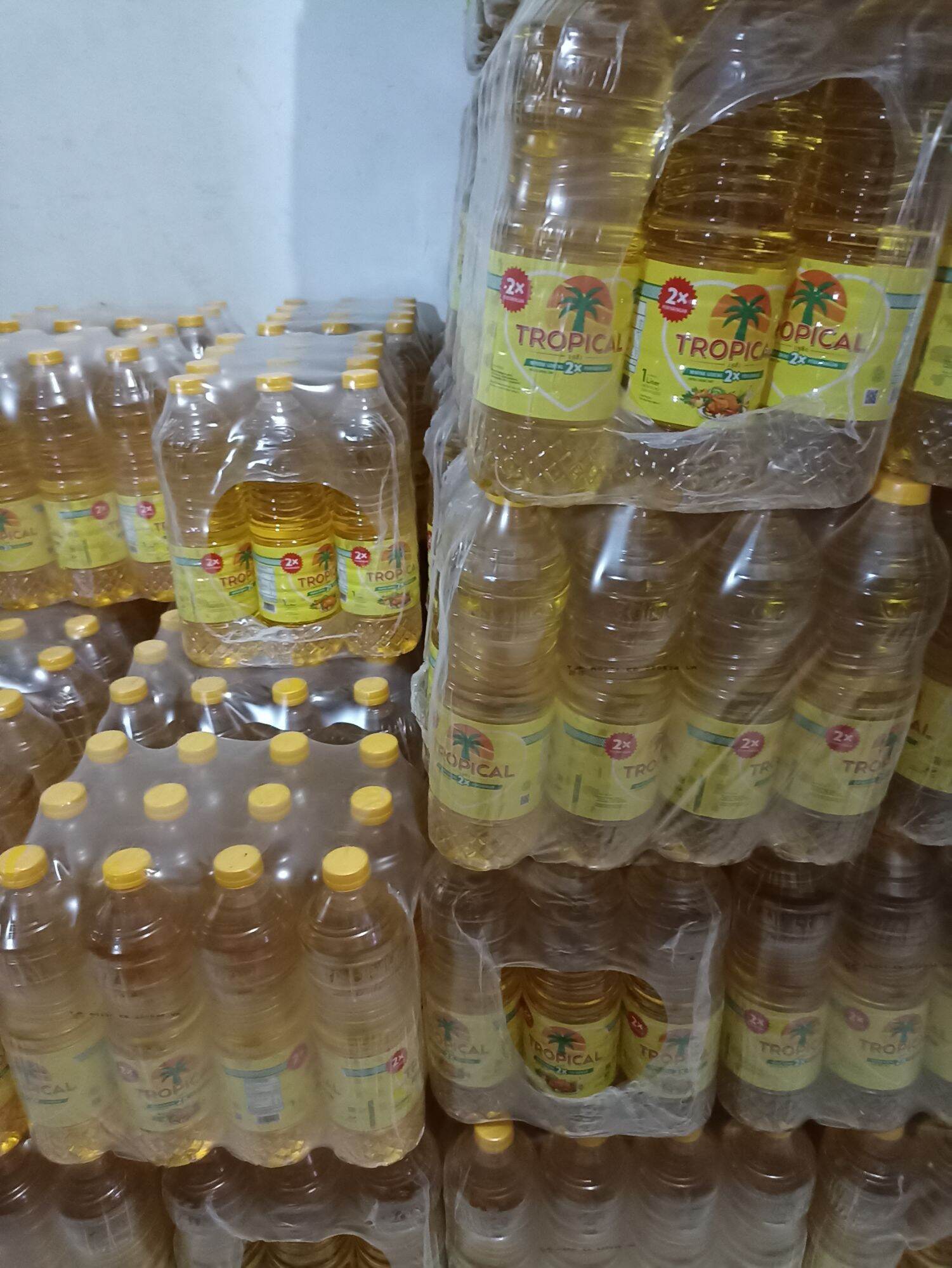 Tropical 1 Liter | Lazada Indonesia