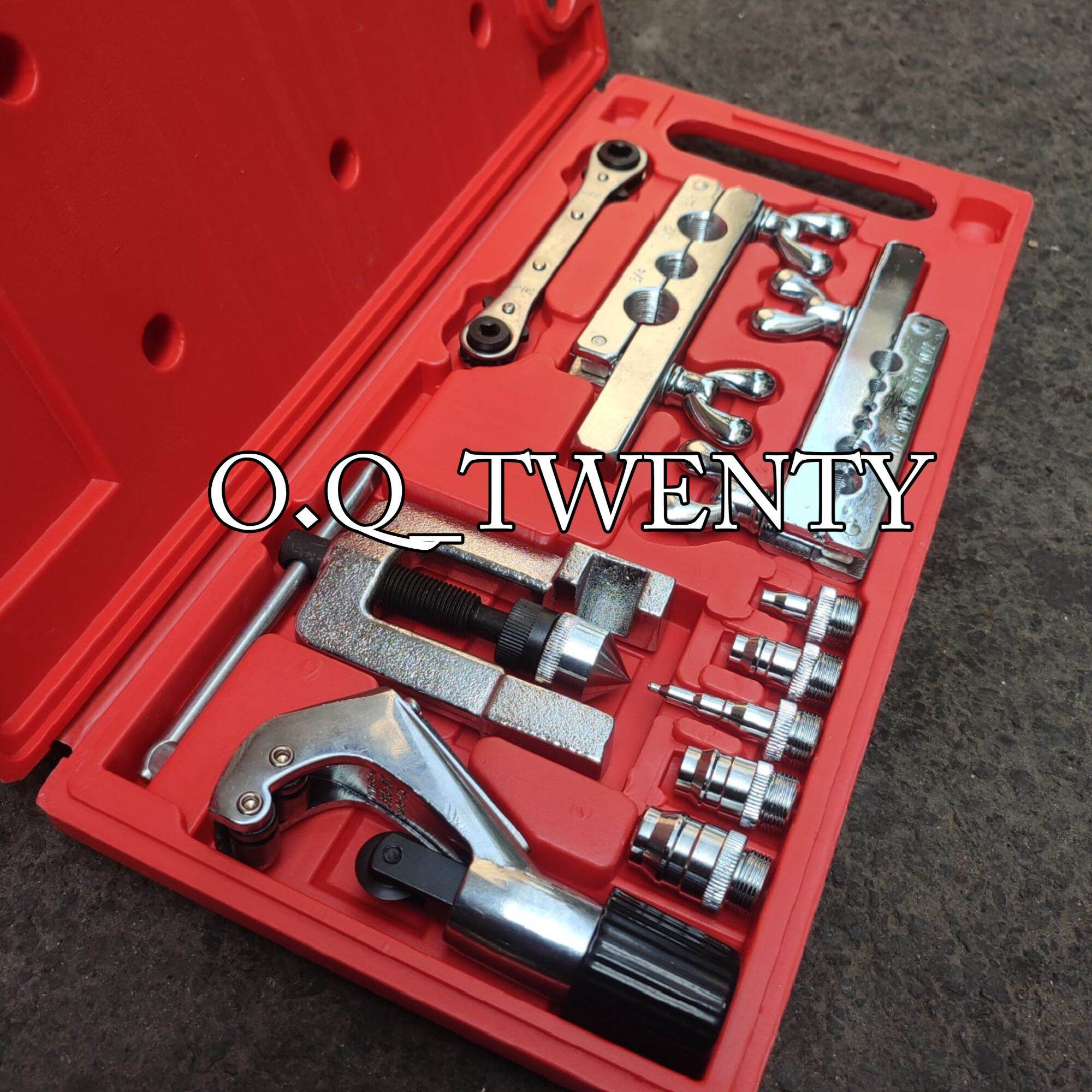 Flaring Tools Set Anda Cutting Pipa AC STARMEC FT - 278 | Lazada Indonesia