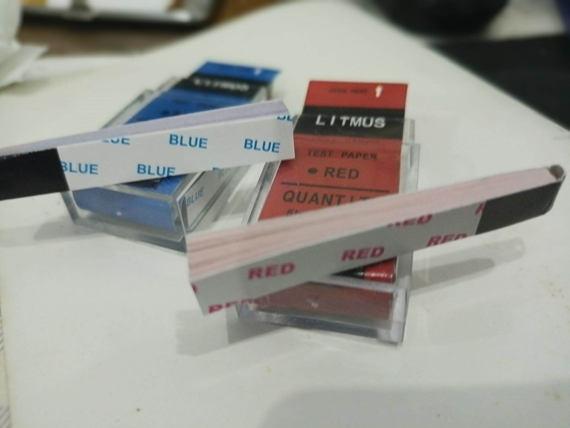 kertas lakmus paket biru merah | Lazada Indonesia
