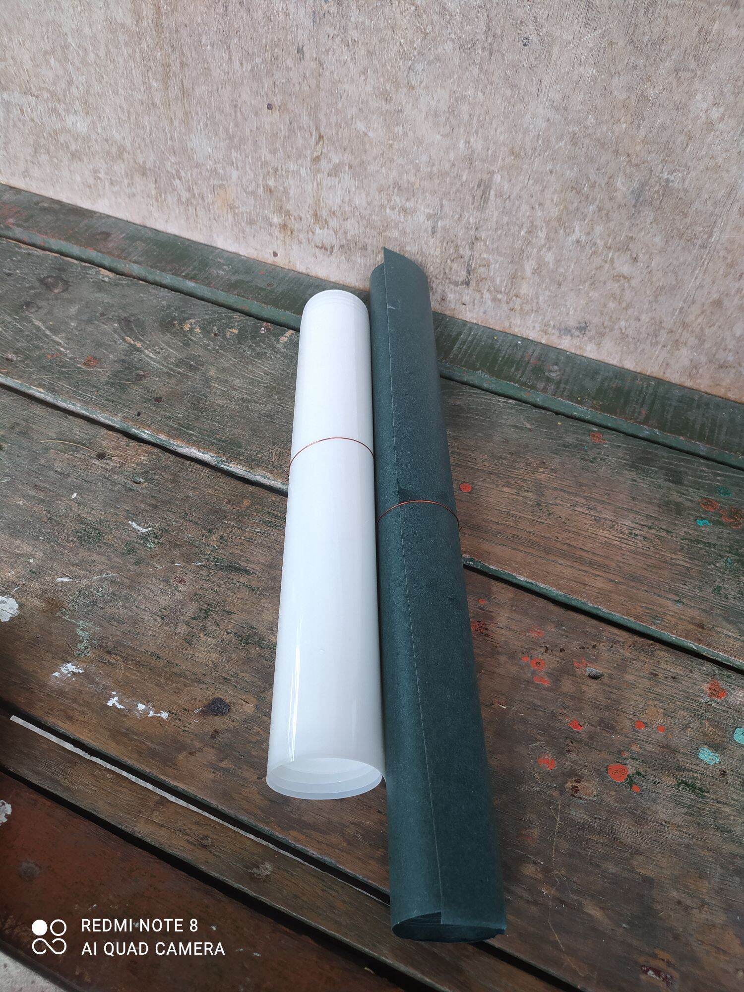prespan mika kertas per gulung | Lazada Indonesia