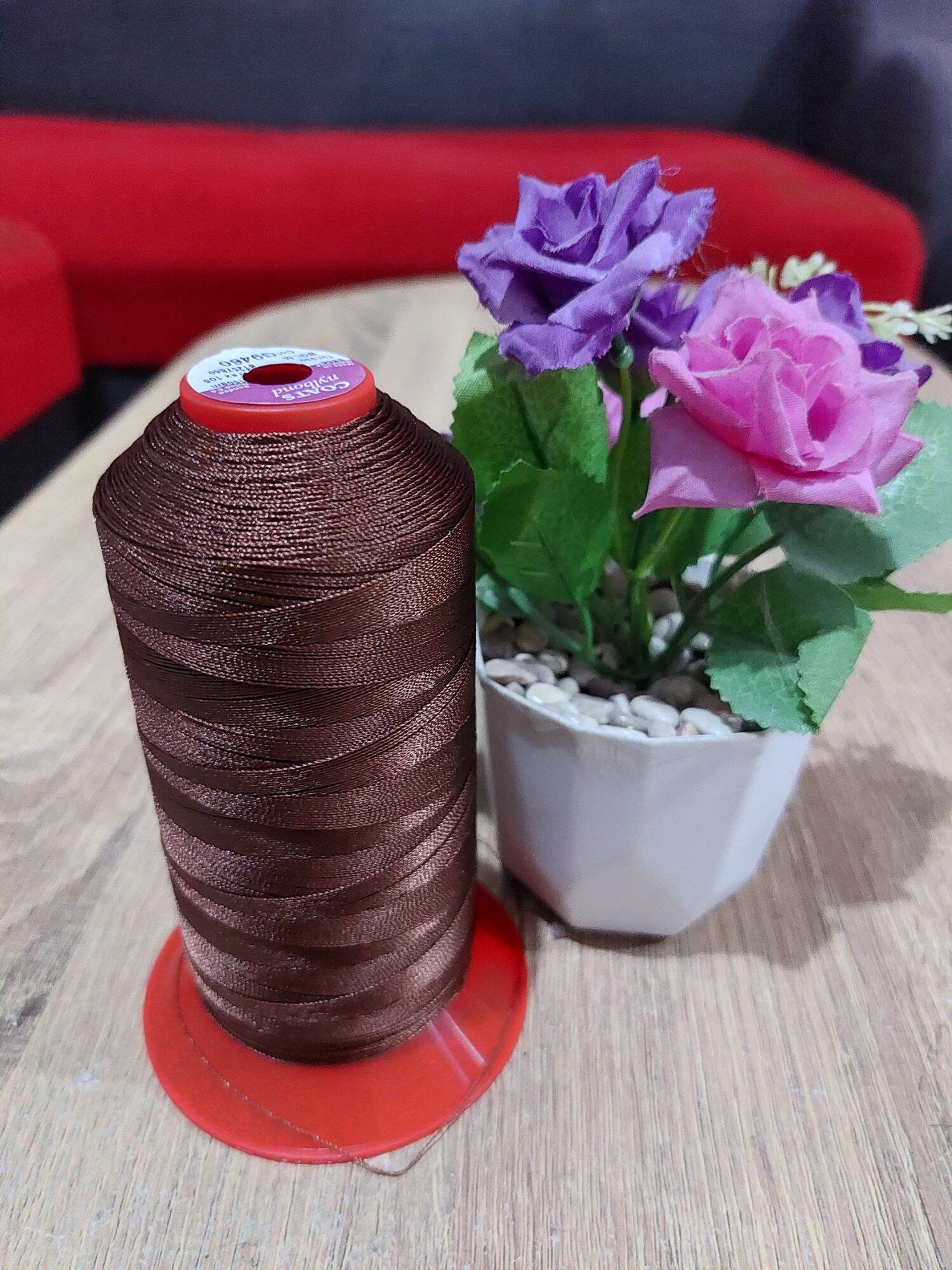 Benang Nilon Coats Tk30/M30 1500m Bonded | Lazada Indonesia