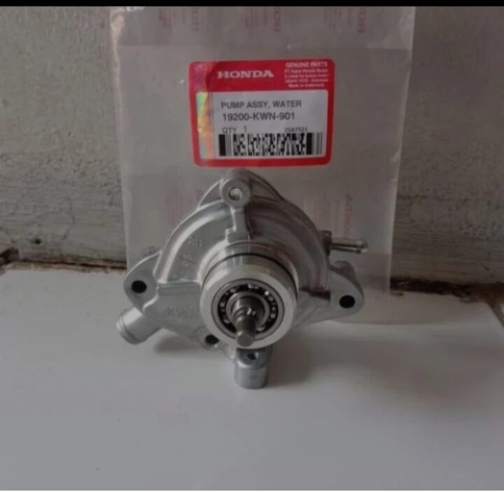 WATER PAM ASSY MOTOR HONDA VARIO 125 FI KODE KWN | Lazada Indonesia