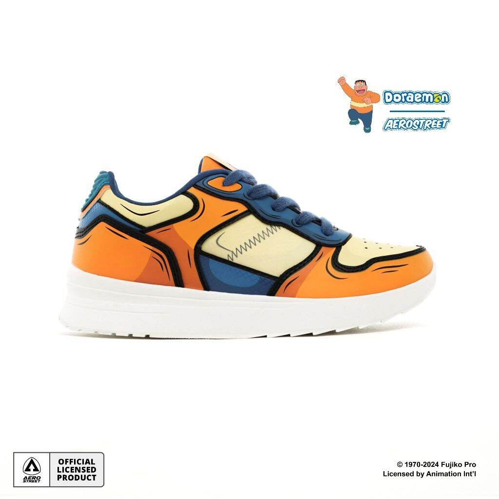 Aerostreet X Doraemon 37-44 Limited Edition - Sepatu sneakers pria ...