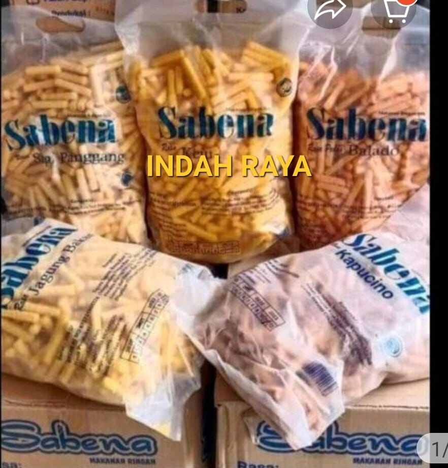 SABENA STIK 360g varian rasa | Lazada Indonesia