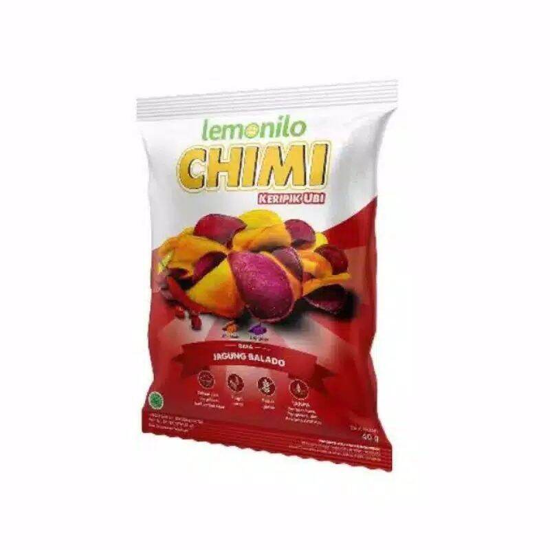 Chimi Ciki Lemonilo Ubi Madu Sehat Kaya Serat | Lazada Indonesia
