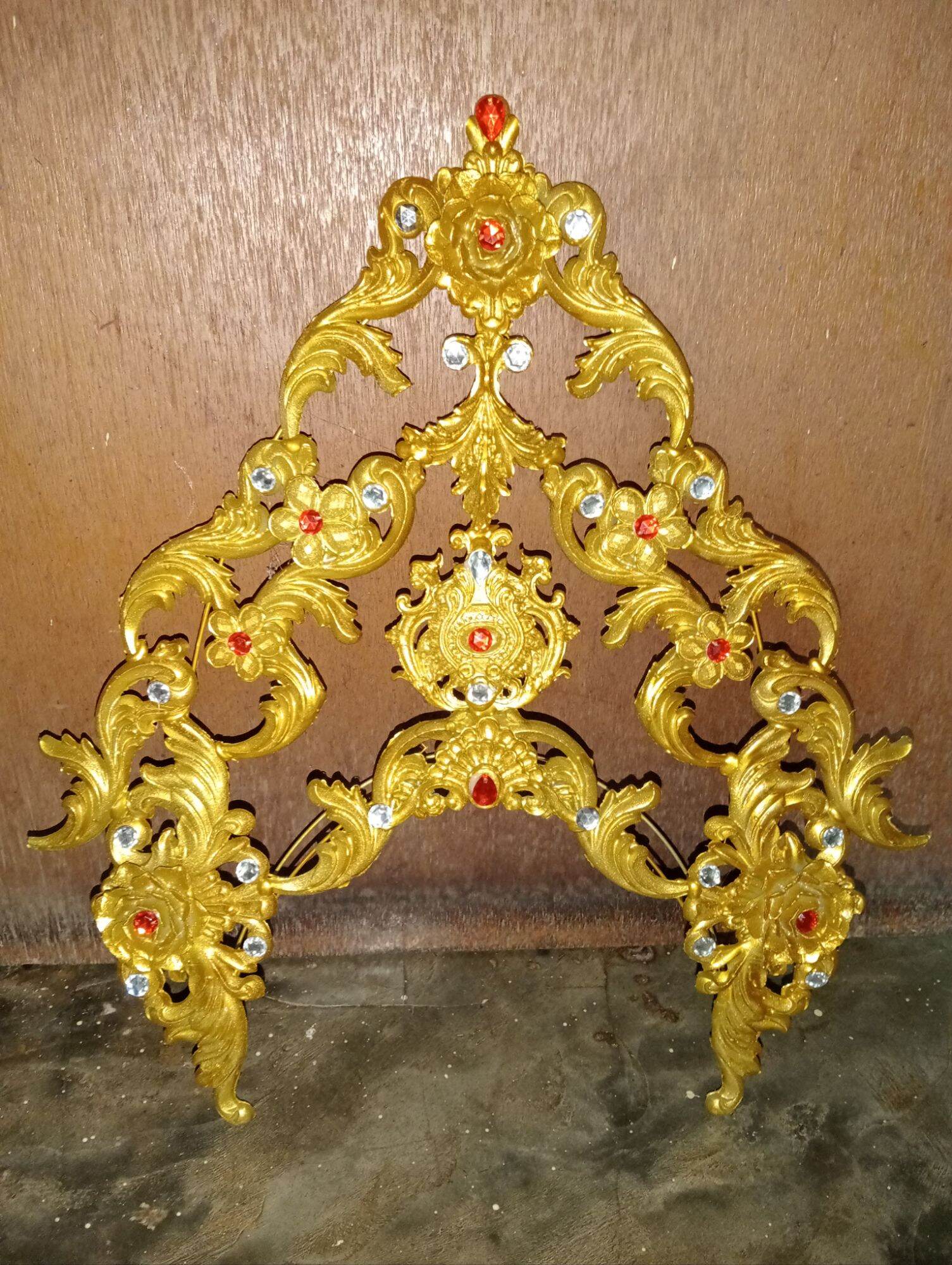 Mahkota Siger Tari | Lazada Indonesia