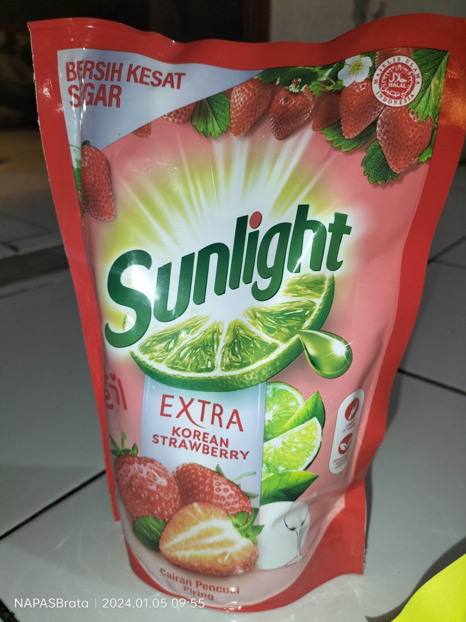 sunlight ukuran 650ml | Lazada Indonesia
