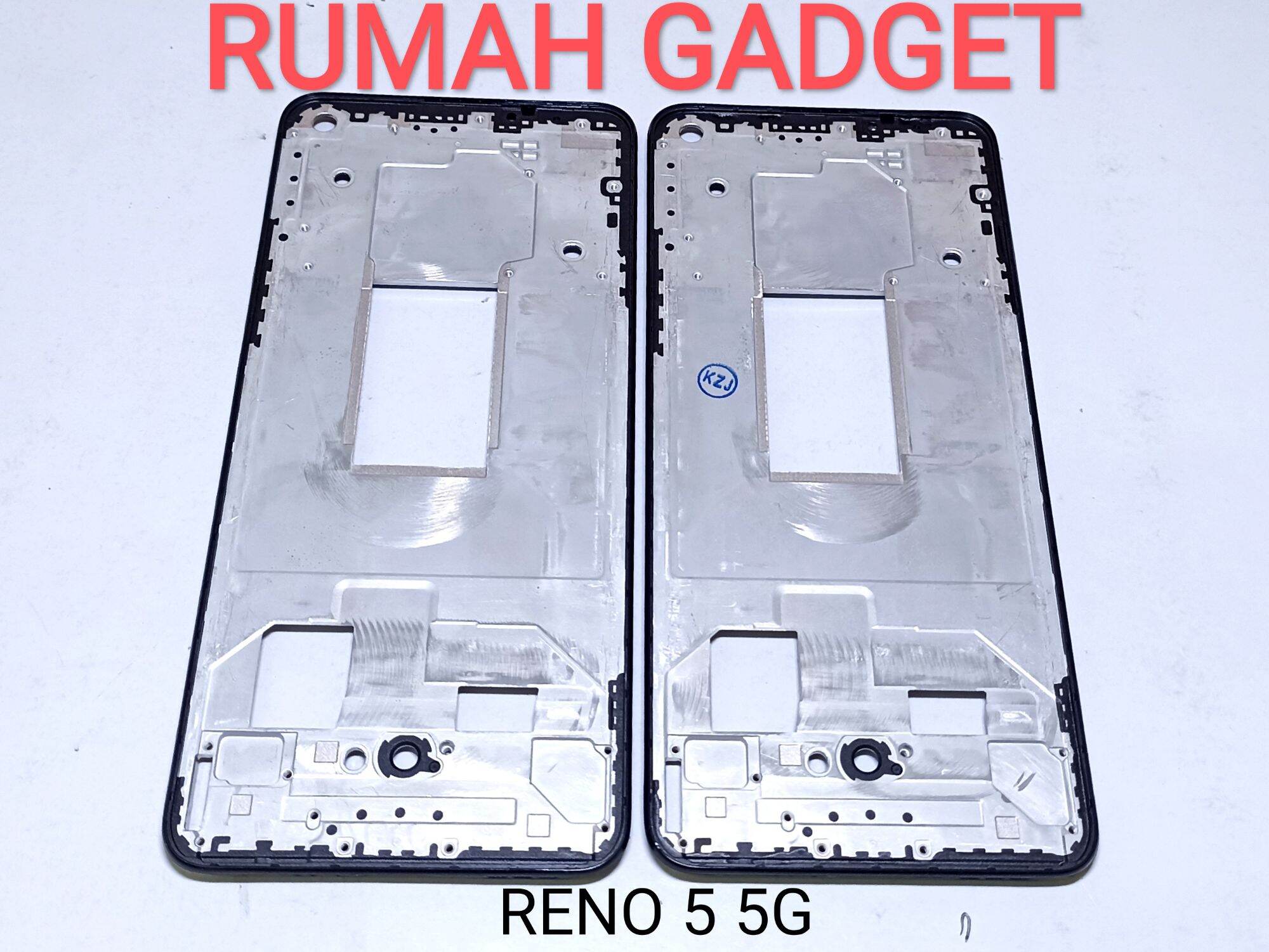FRAME BUZZLE MIDDLE TATAKAN LCD OPPO RENO 2Z OPPO RENO 5 4G/ RENO 5 5G ...