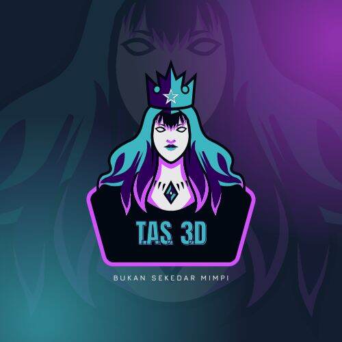 TAS 3D Toko resmi di Indonesia, Online Shop 02 2025