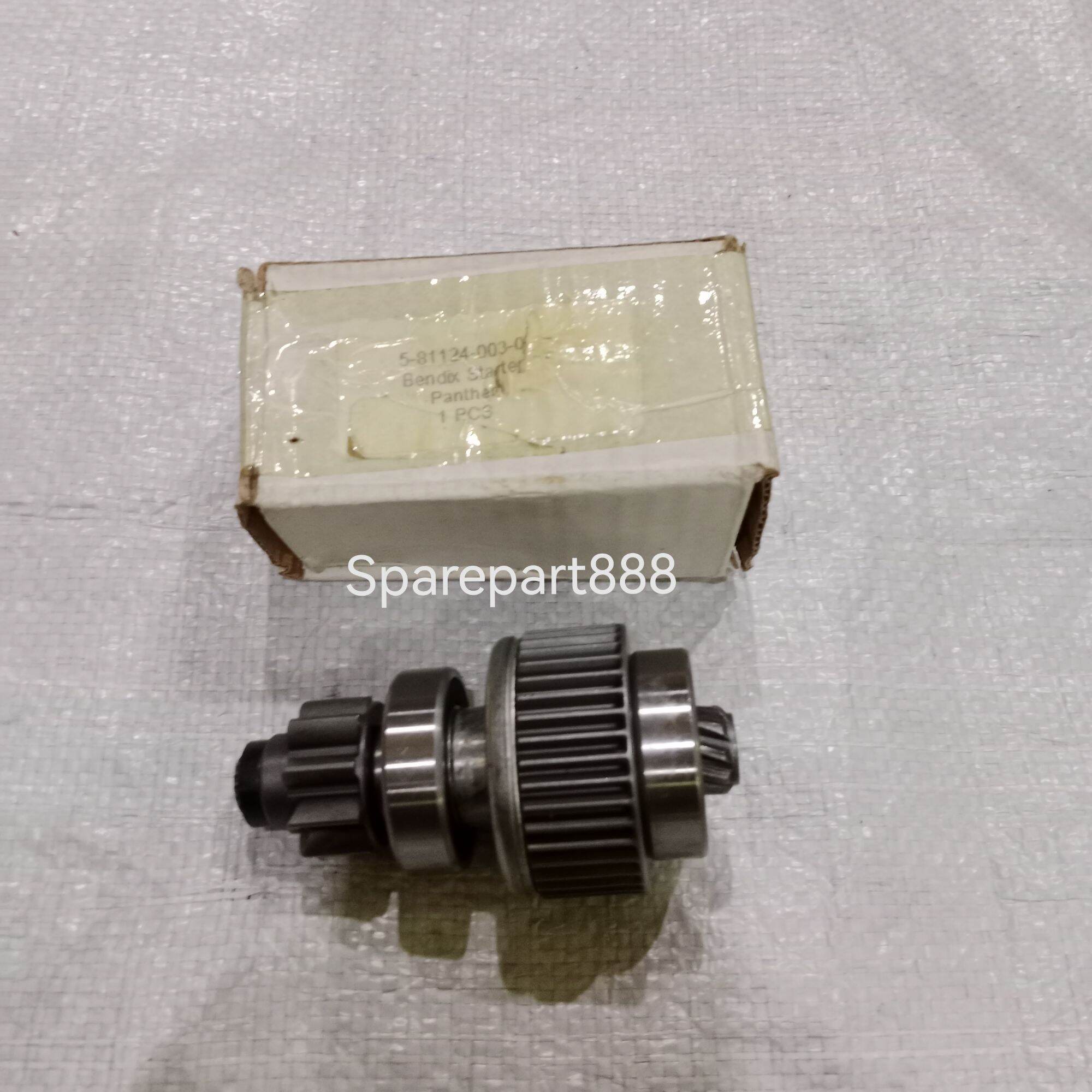 Bendix Starter Mitsubishi Panther 5-81124-003 | Lazada Indonesia