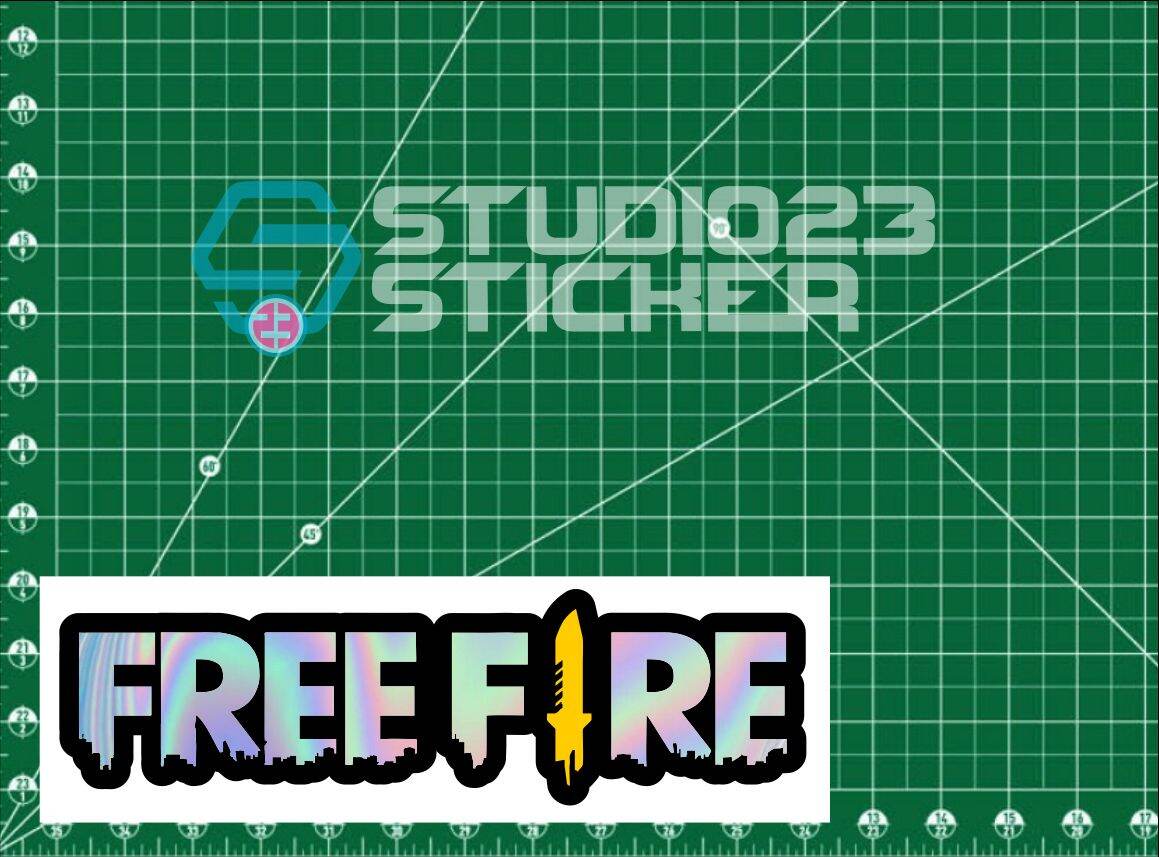 Sticker ff buat motor,Sticker Free Fire murah | Lazada Indonesia