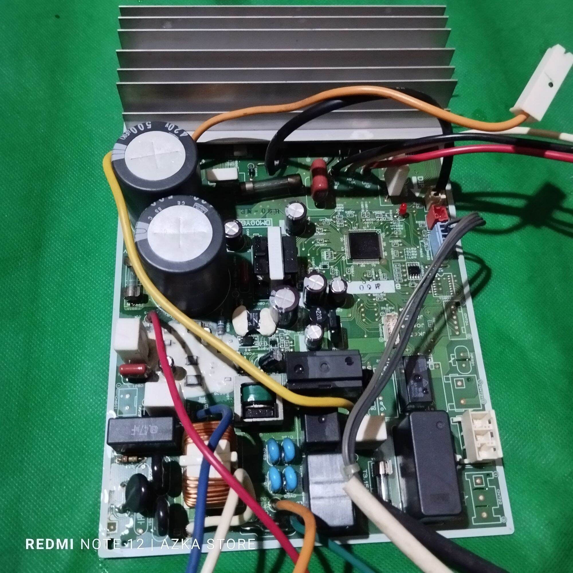 PCB MODUL AC MIDEA INVERTER MODUL OUTDOR AC MIDEA INVERTER IMPERTER ...