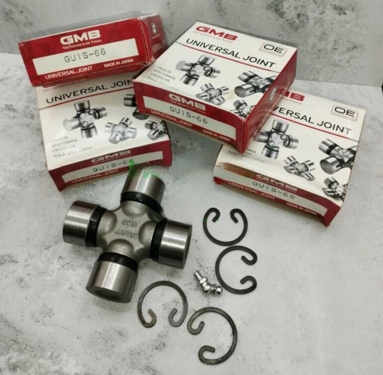 UNIVERSAL JOINT KOPEL CROSS JOINT GMB GUIS66 ISUZU ELF NK66 NK58 GUIS ...