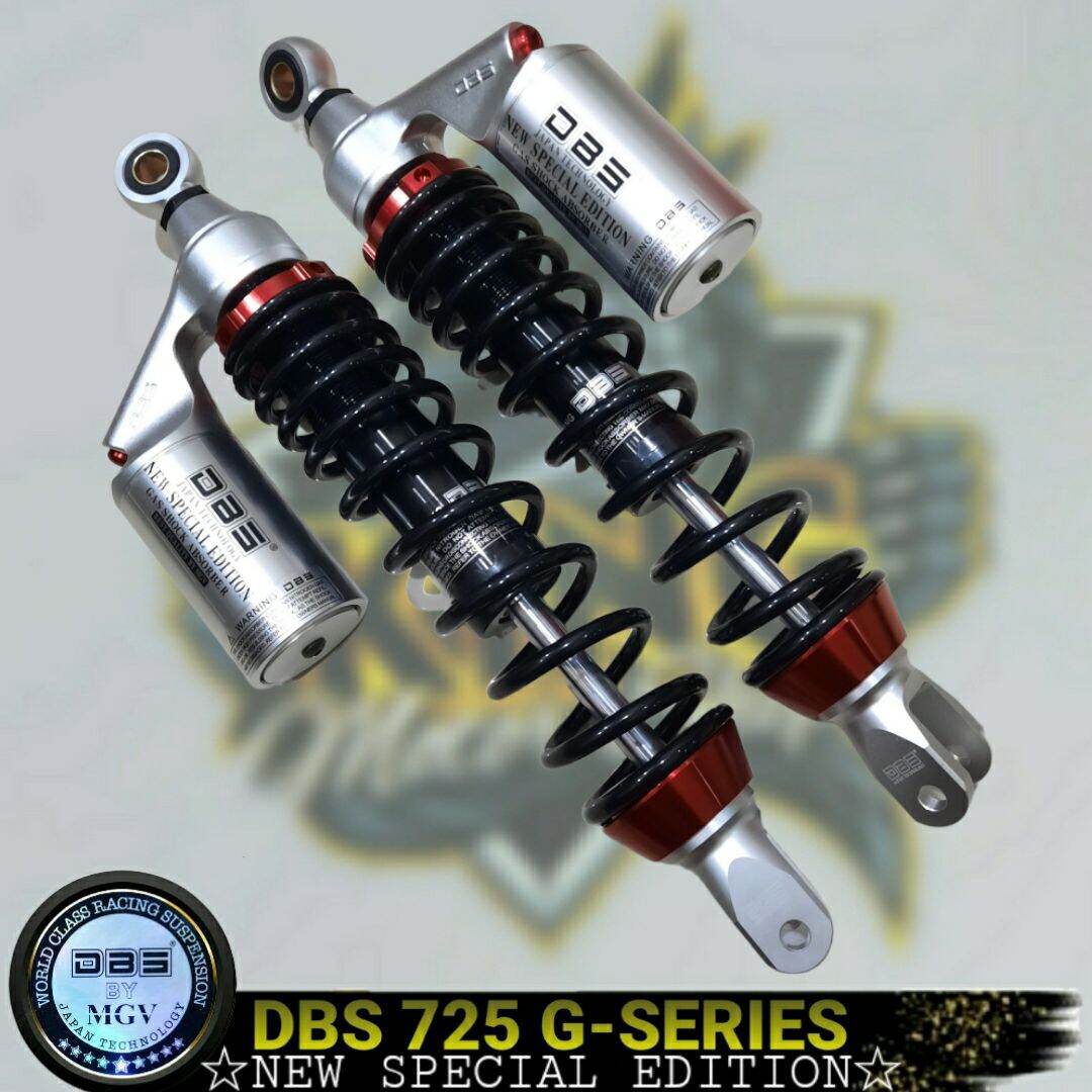 Shock PCX 160 tabung - shock DBS 725 G-SERIES NEW SPECIAL EDITION PCX ...