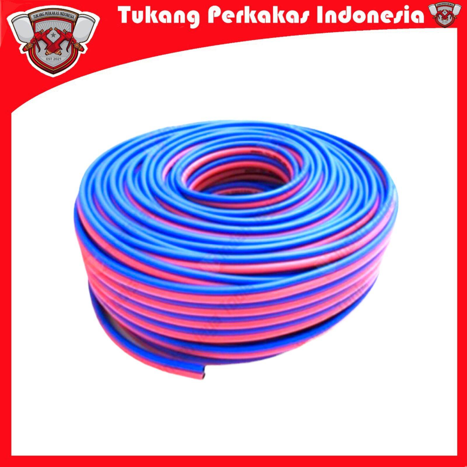 Selang las double NLG 100 Meter Selang blender Double selang double Nlg ...