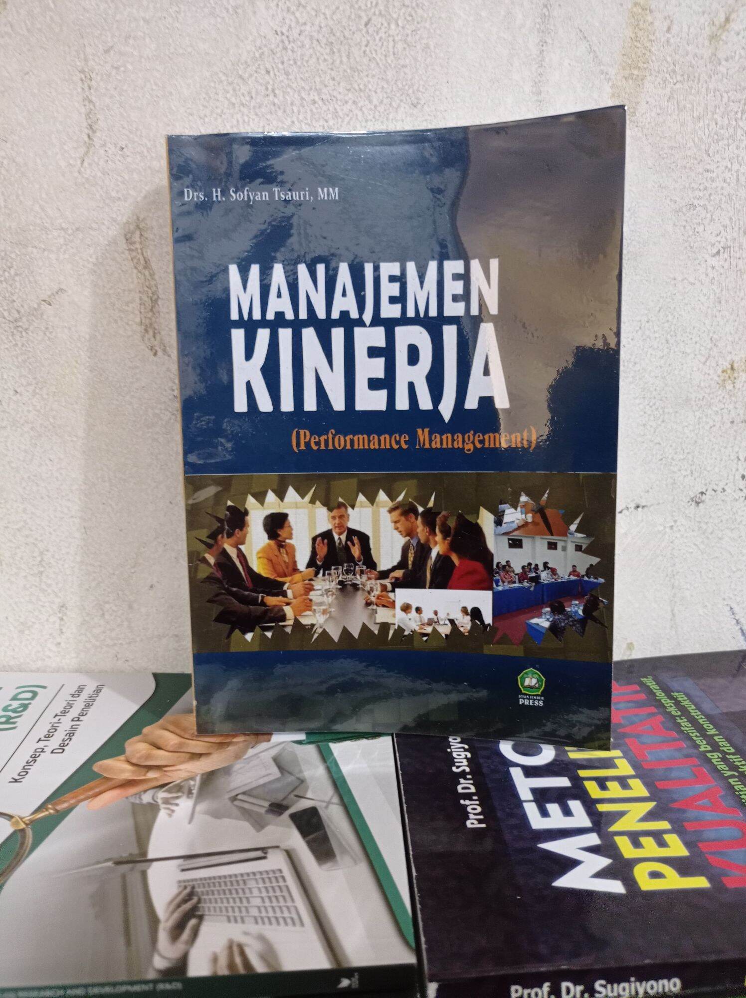 Buku Manajemen Kinerja by Sofyan Assauri | Lazada Indonesia