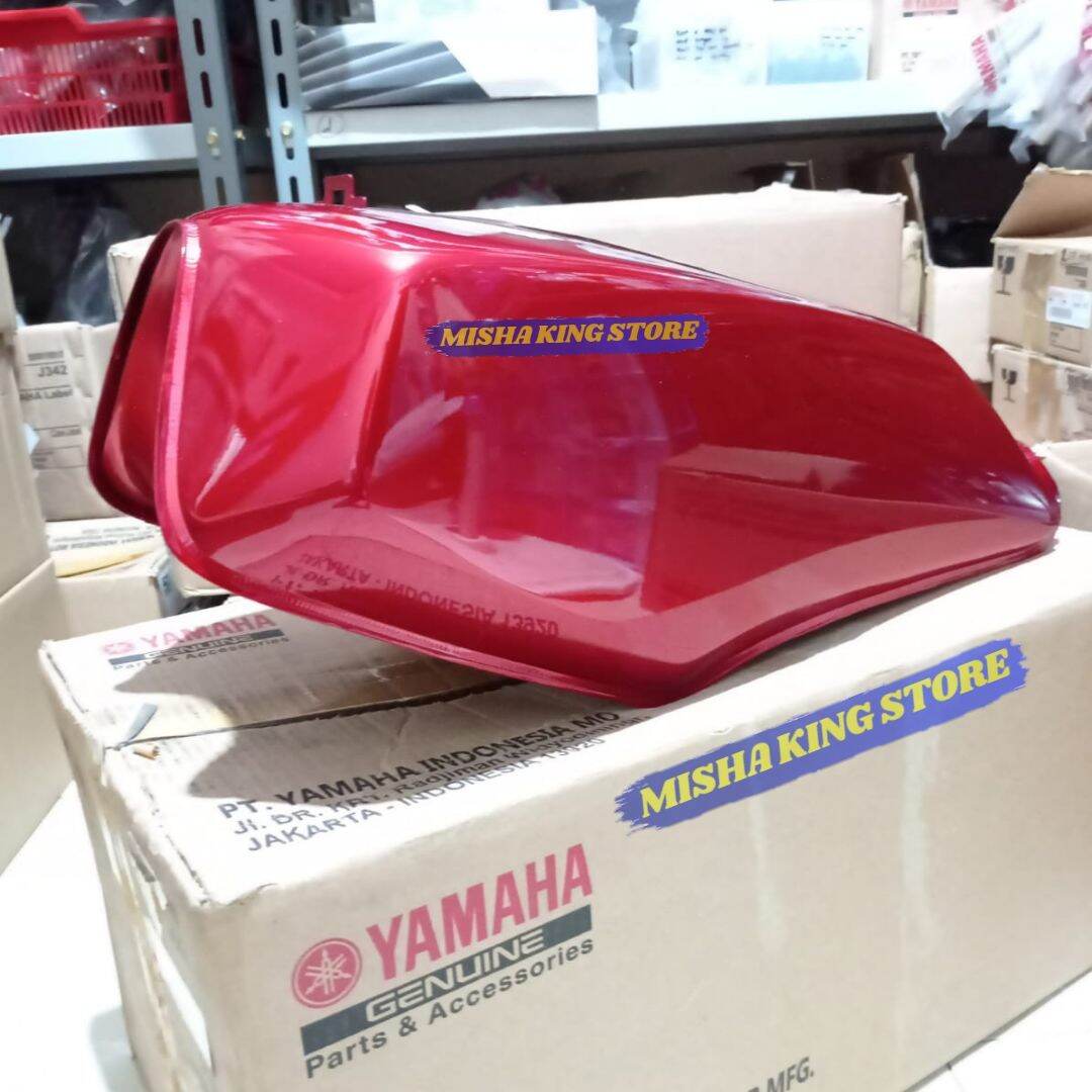 Tangki tengki rx king original warna merah | Lazada Indonesia