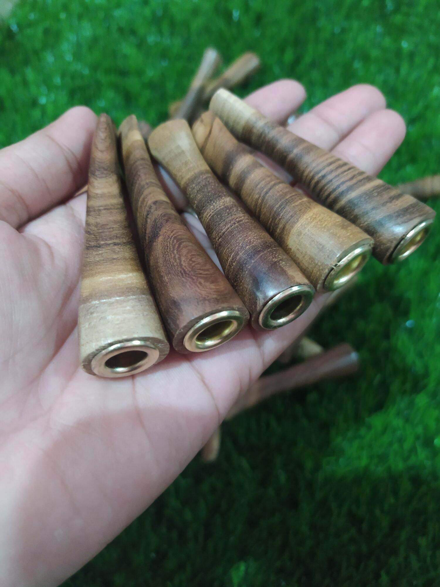 Once pipa roko kayu kalimosodo merah mini | Lazada Indonesia