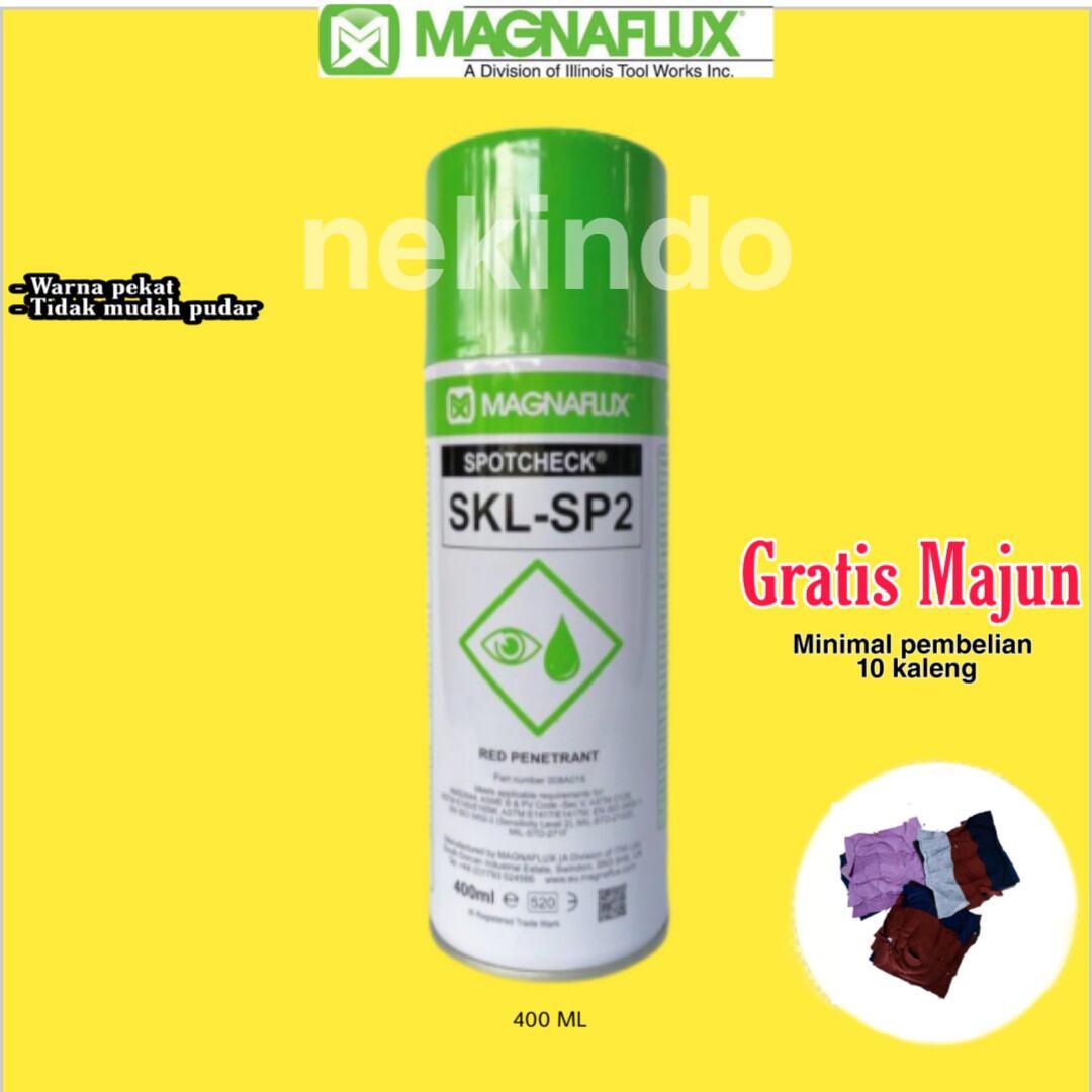 Magnaflux Spotcheck Penetrant SKL-SP2 penetran | Lazada Indonesia