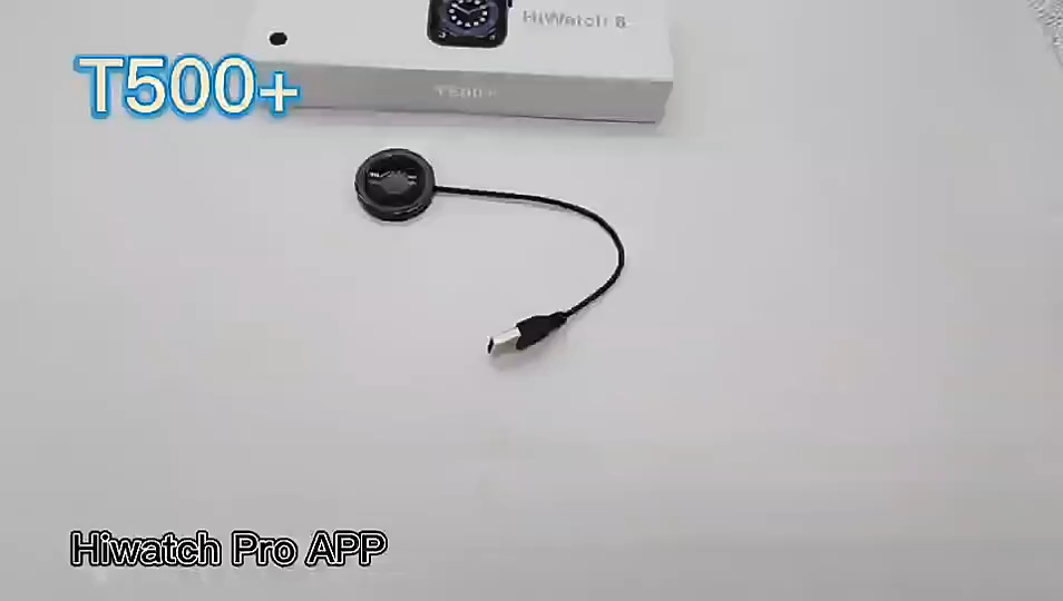 SMARTWATCH T500 Series 5 bisa telfon dan ganti wallpaper | Lazada Indonesia