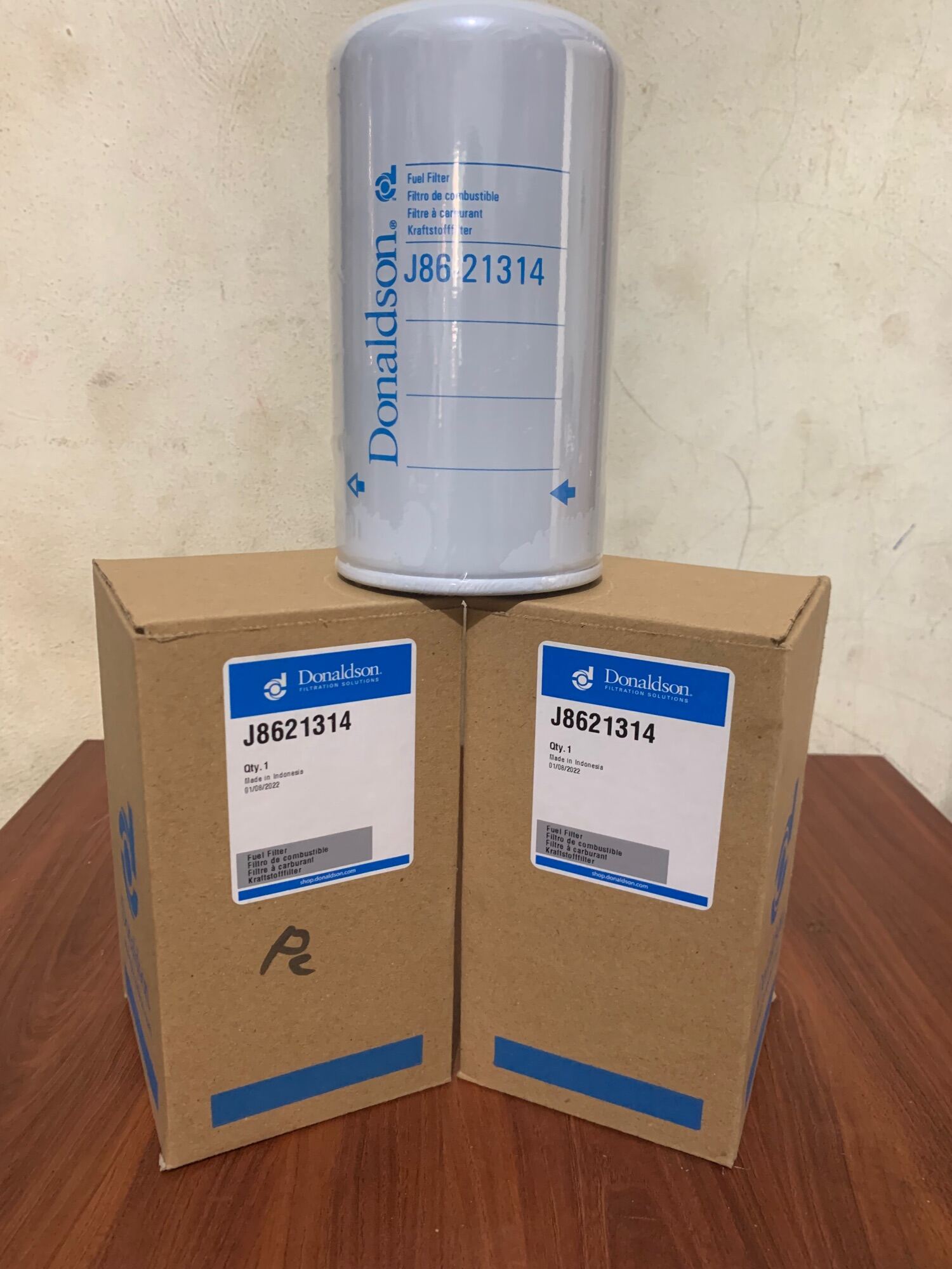 J8621314 Fuel Filter Donaldson | Lazada Indonesia