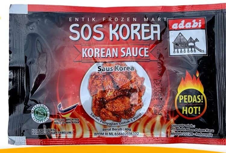 SOS KOREA | Lazada Indonesia