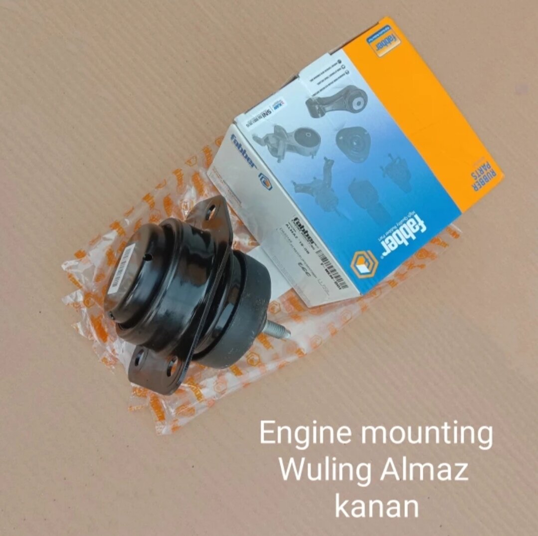 Engine Mounting Karet Dudukan Mesin Kanan Wuling Cortez Cortes Wuling ...