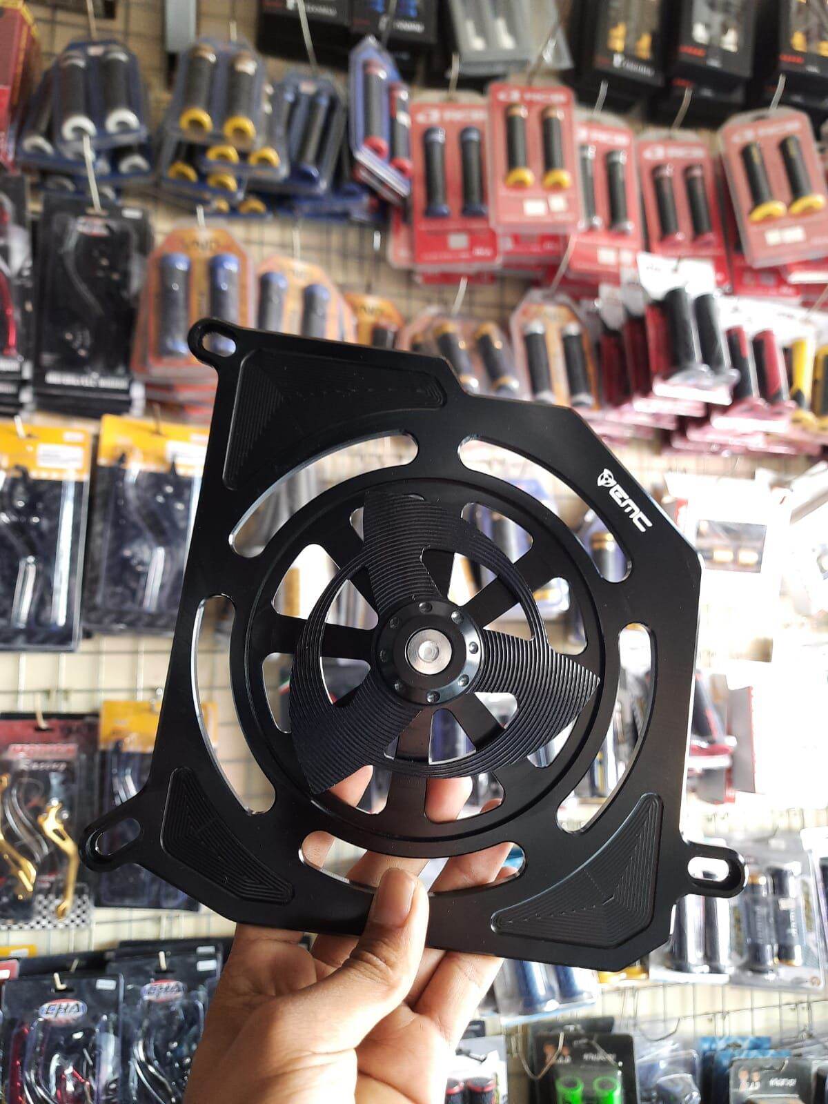 Cover Tutup Radiator NMAX old New Nmax 2020 AEROX 155 New Aerox ...