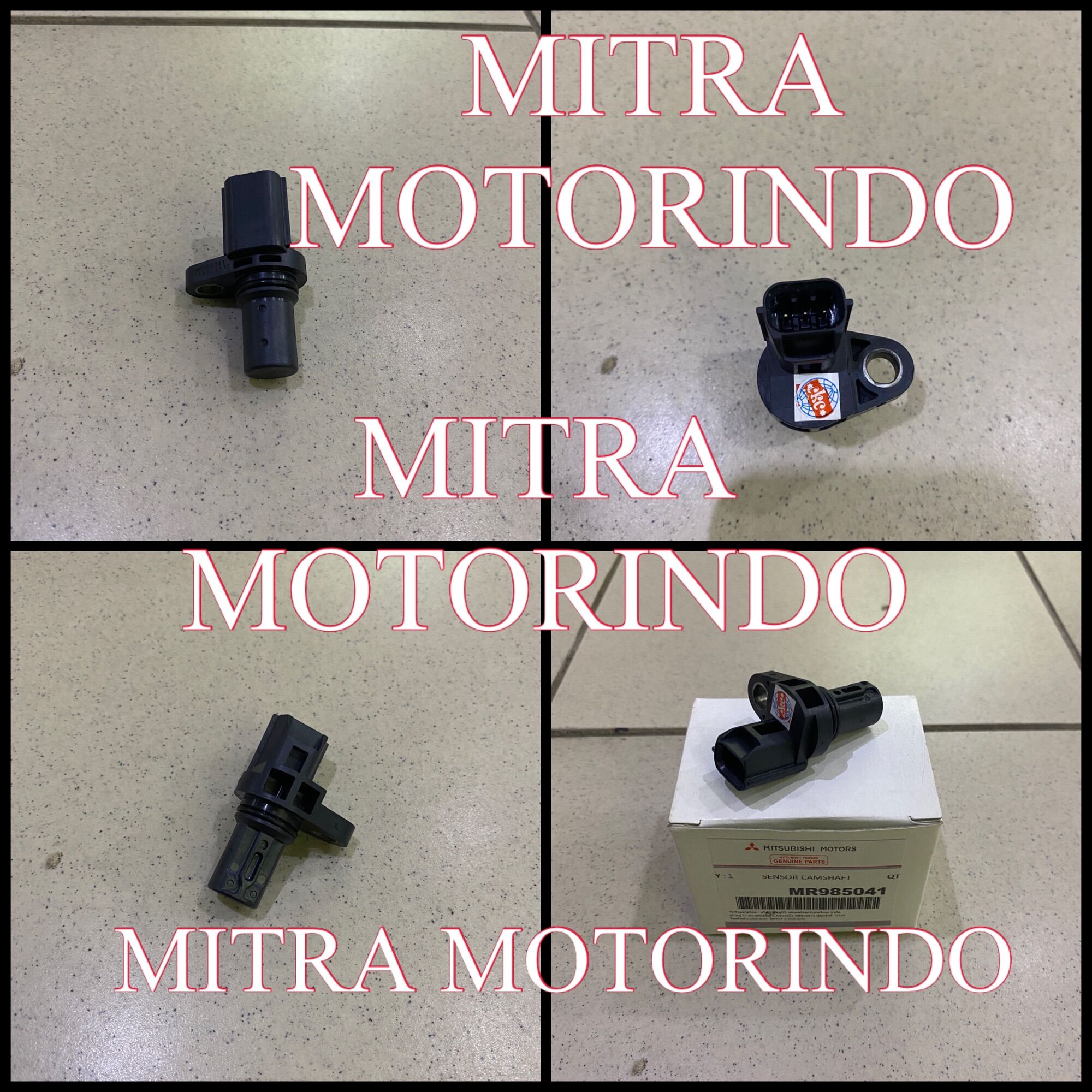 Sensor camshaft sensor noken as original mitsubishi triton/pajero sport ...